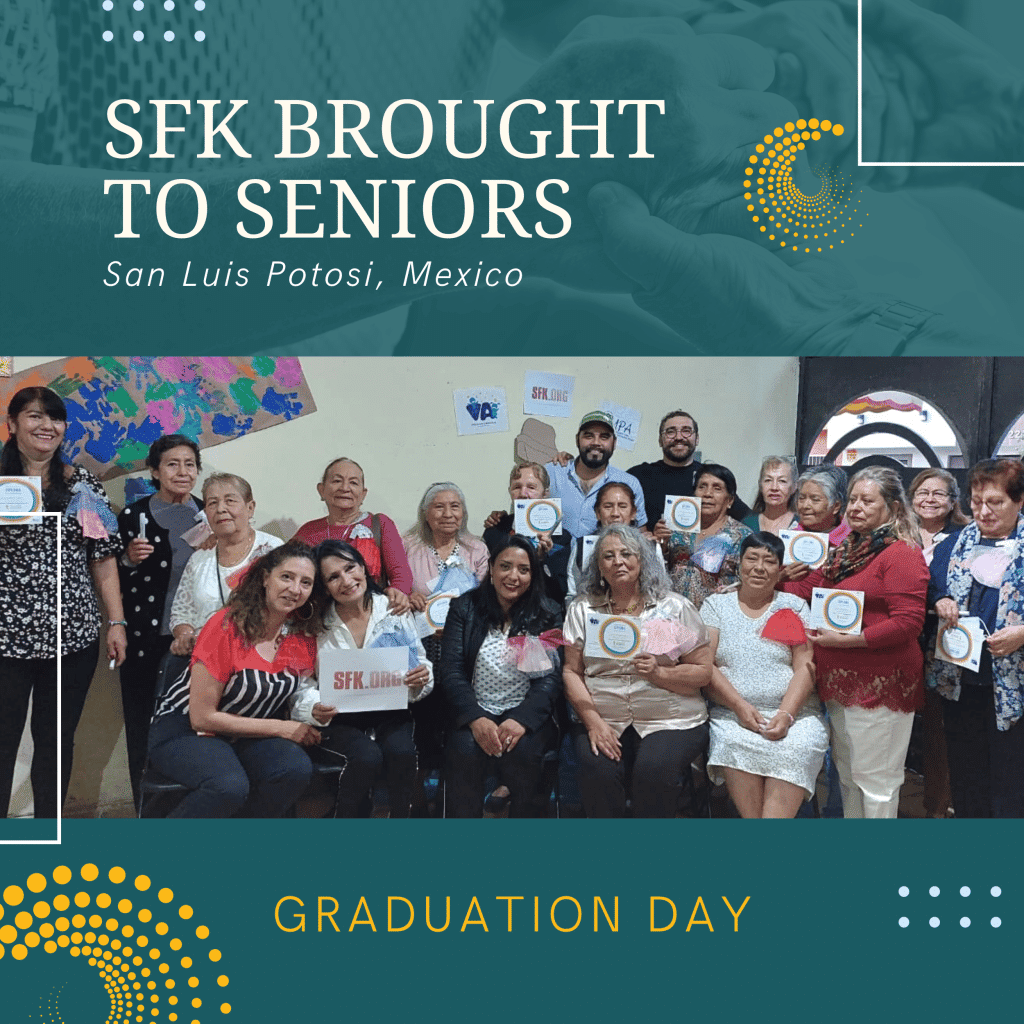 Seniors Graduation - Mexico Update - SFK - Spiritual Social-Emotional ...