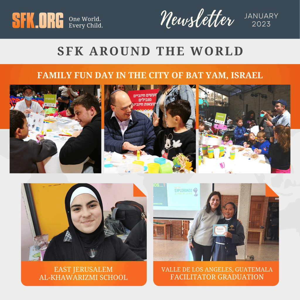 SFK Newsletter January 2023