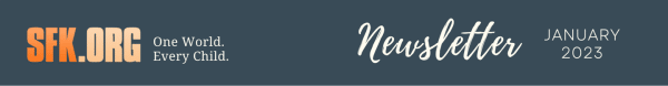 SFK Newsletter January 2023