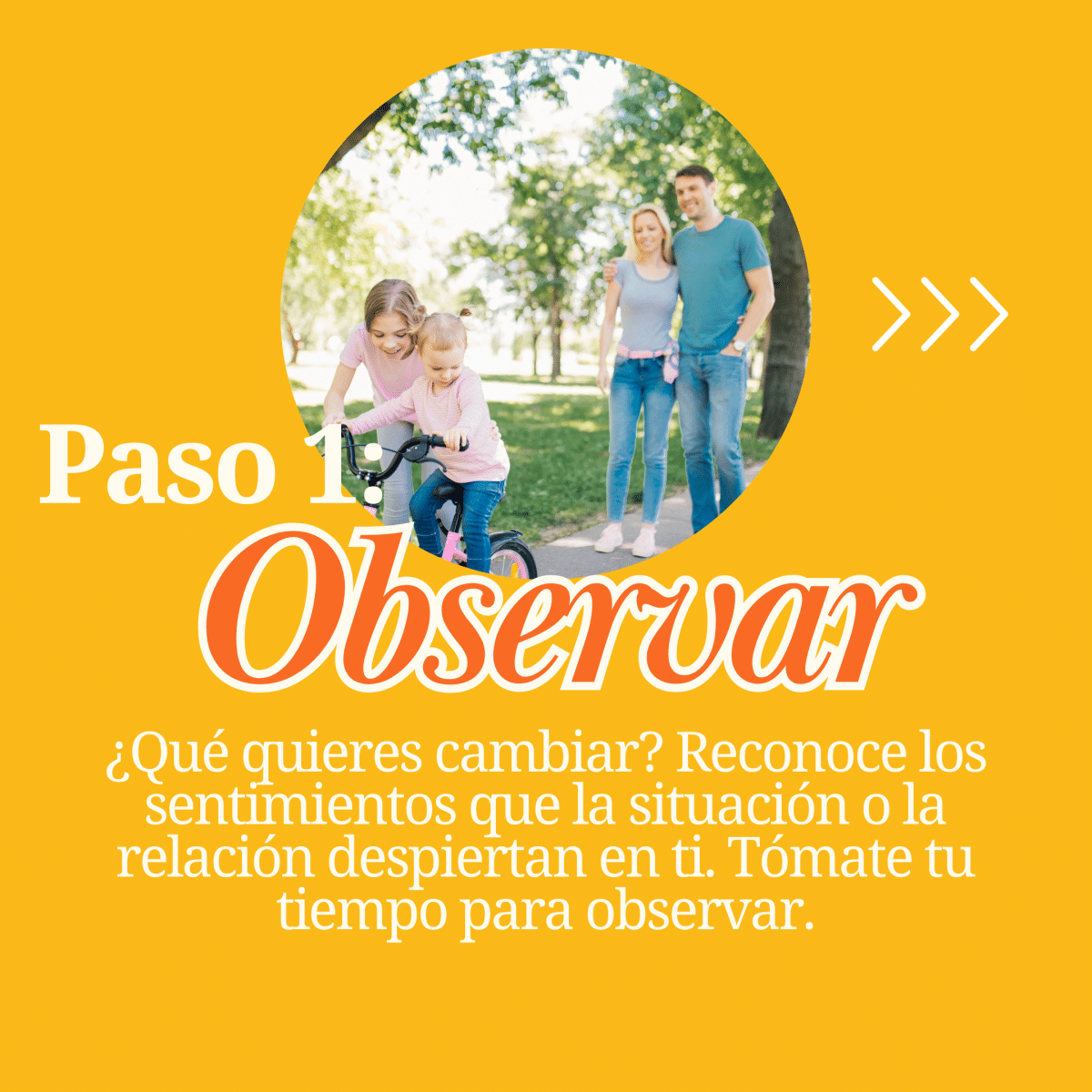 5 pasos para tomar el control de tu vida