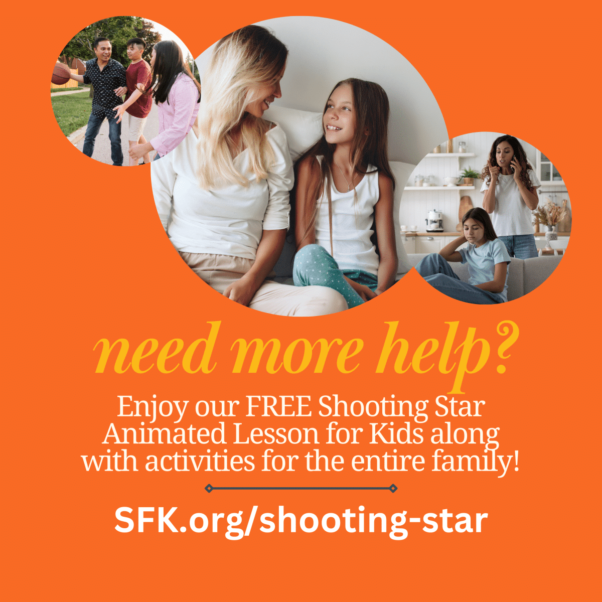 Helping children to manage their big emotions | SFK Blog