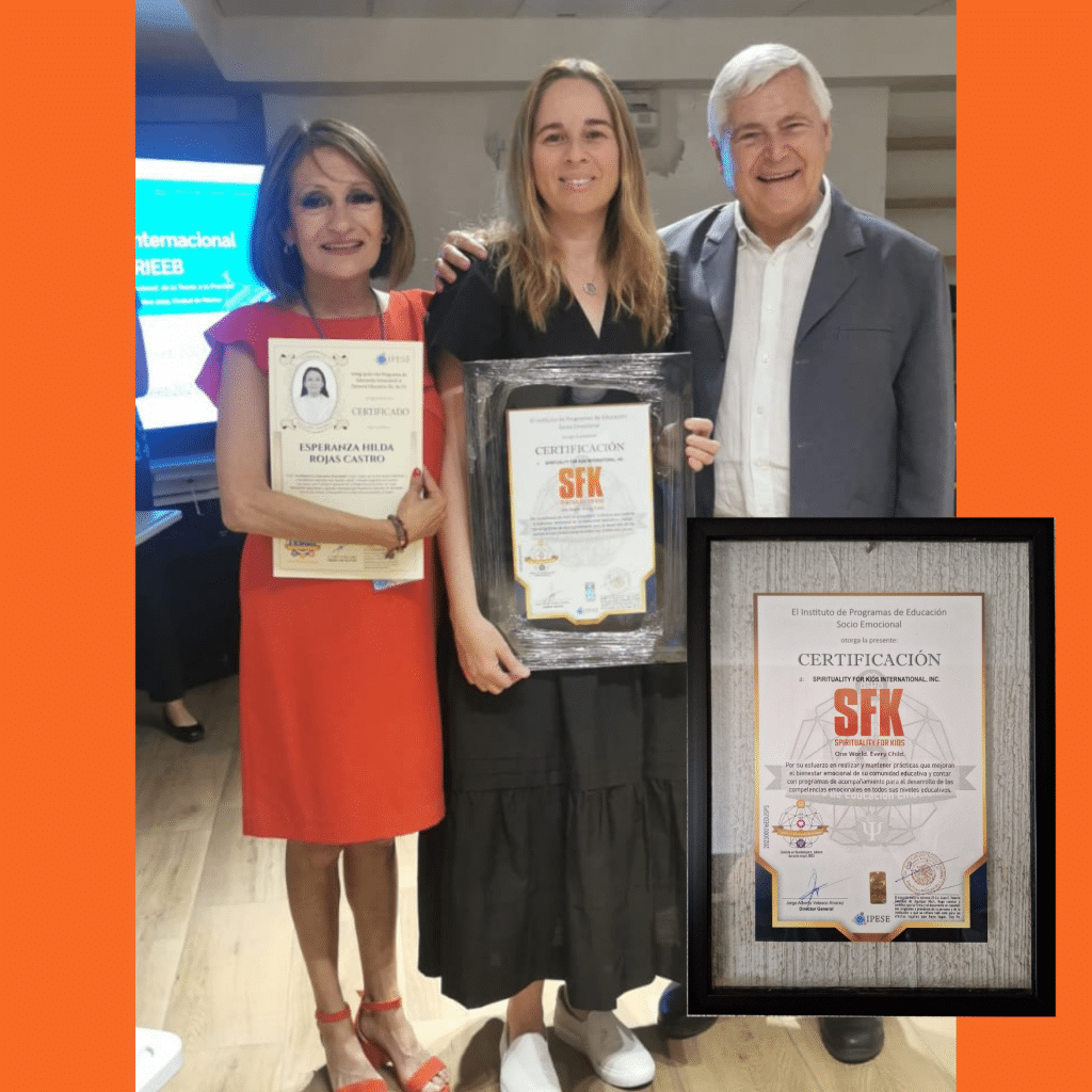 Los Programas para Niños de SFK, son premiados por el IPESE | SFK Blog
