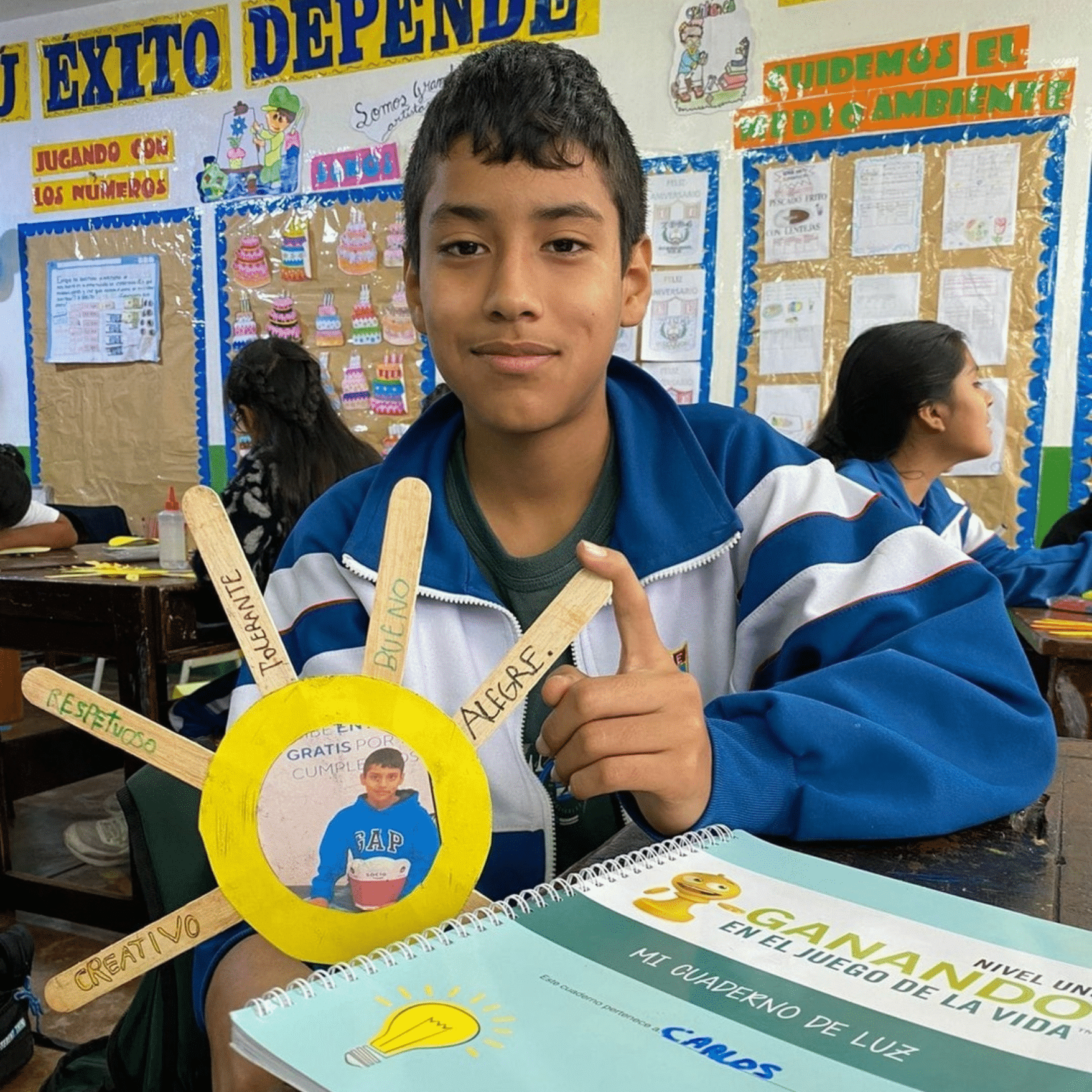 SFK In Peru SFK Outreach