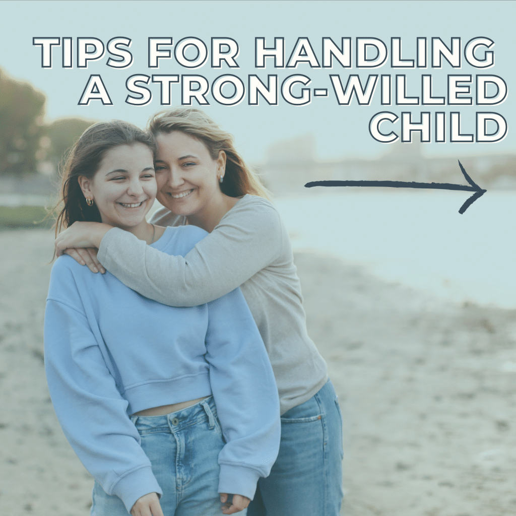 Tips for handling a strong-willed child | SFK Blog
