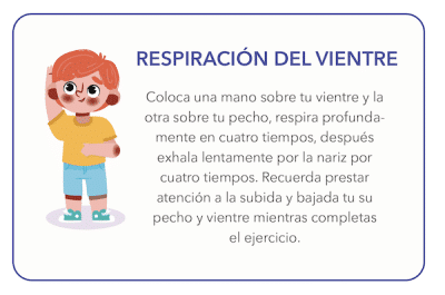 Ejercicios de Respiración Consciente para niños | Blog de SFK