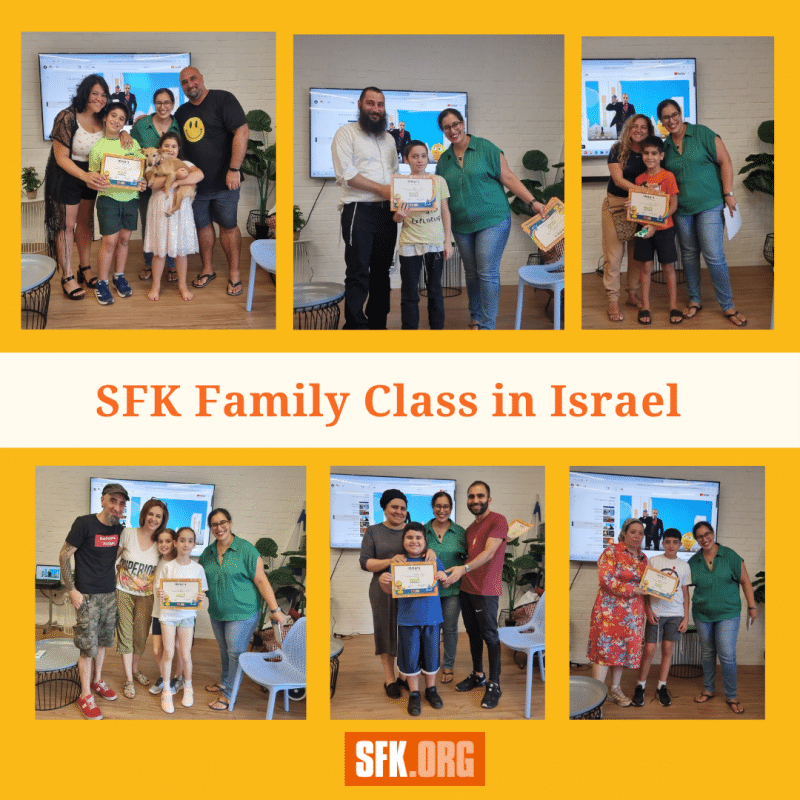 SFK - Spiritual Social-Emotional Learning for Children and Parents